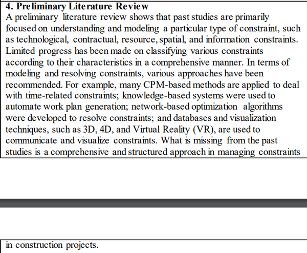 Proposal写作指南（完整范例解析版） - 知乎