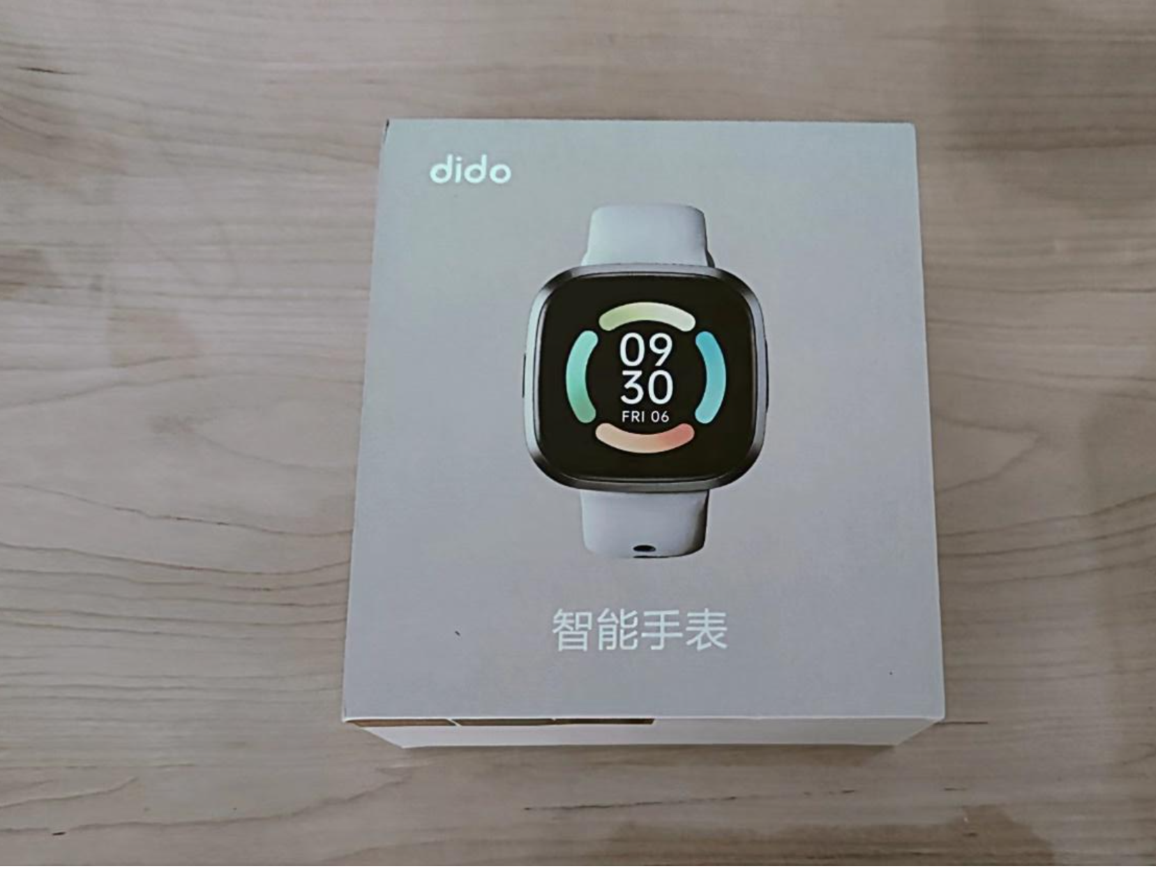 送长辈最好的礼物，可以全天监测身体的智能手表，Dido智能手表G28s体验分享 - 知乎