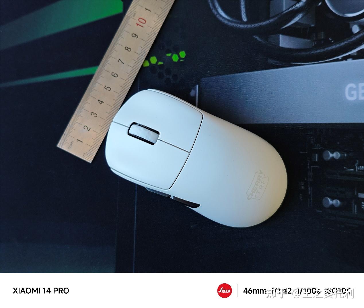 2024年双11鼠标推荐：超轻的8K无线鼠标：Cherry M68 Pro上手体验分享