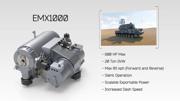 【转载】西方下一代作战车辆混合动力系统与机电传动装置 - 知乎