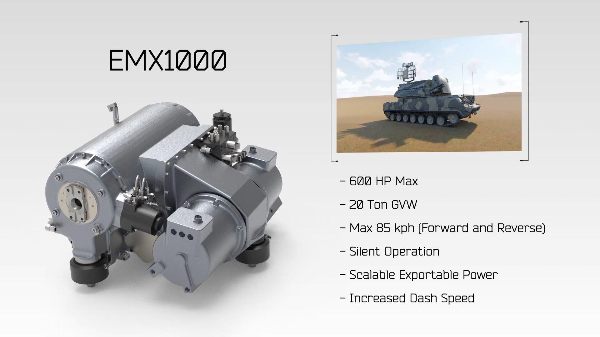 【转载】西方下一代作战车辆混合动力系统与机电传动装置 - 知乎