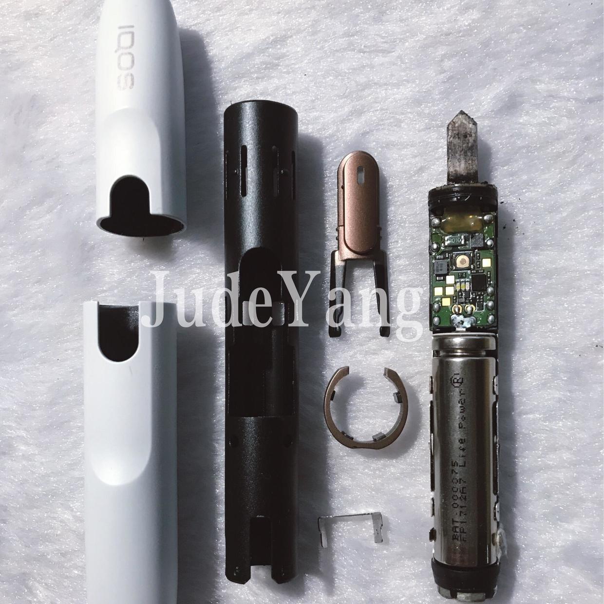 IQOS 拆解：红灯修理+深度清理2.0 附视频 - 知乎