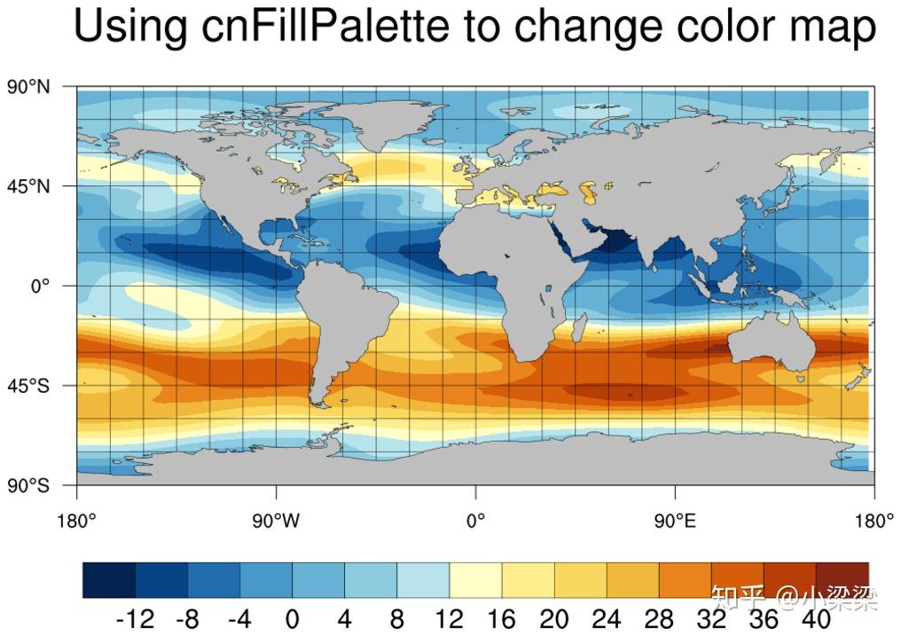 最好看的气象海洋数据可视化，PyNgl和PyNio库在子系统(WSL)下的安装 - 知乎