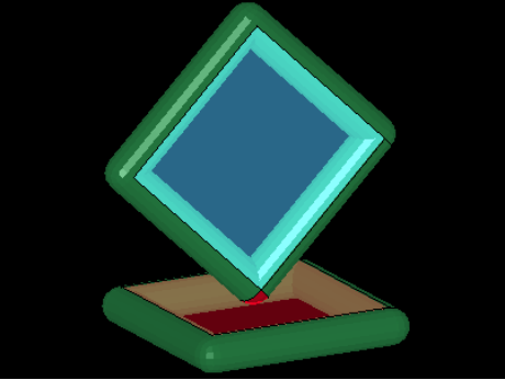 在LS-PrePost中查找并删除初始穿透 - 知乎