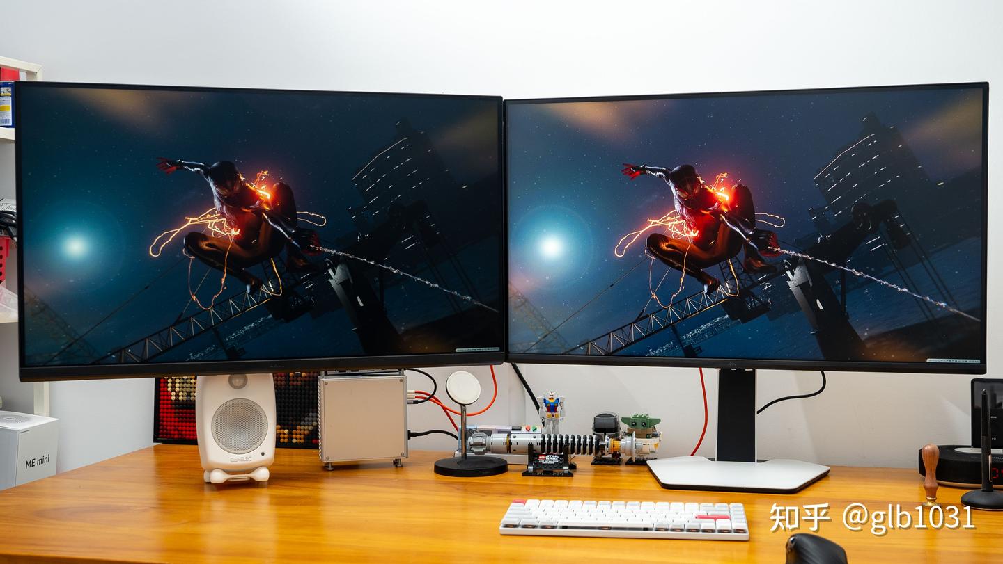 雷鸟32U8显示器：为何说MiniLED VS IPS是降维打击？ - 知乎