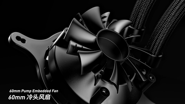 不仅是静 微星MEG CORELIQUID S360水冷大解析 - 知乎