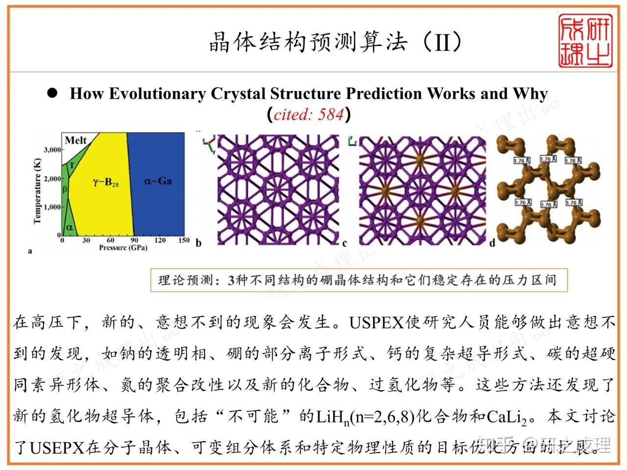 Artem R. Oganov：USPEX之父,理论计算大牛 - 知乎
