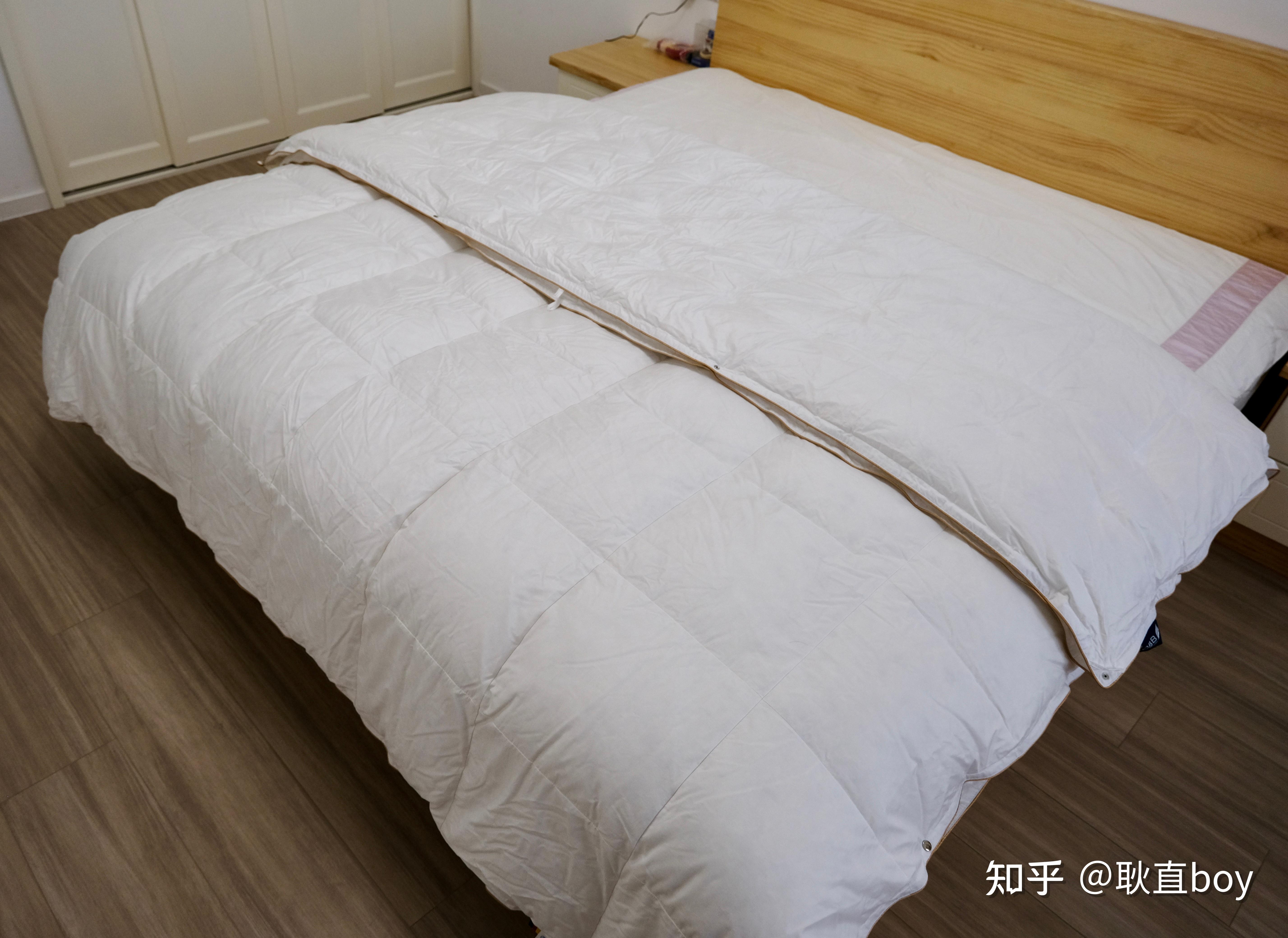 一招教你省下千元买入OBB博登鹅绒被 - 知乎