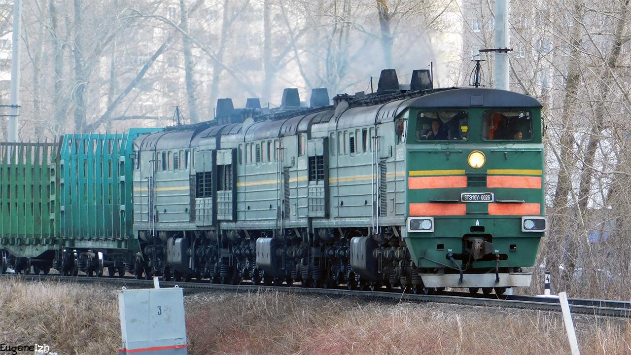 时不时喷黑烟的TE10系列内燃机车 - 知乎