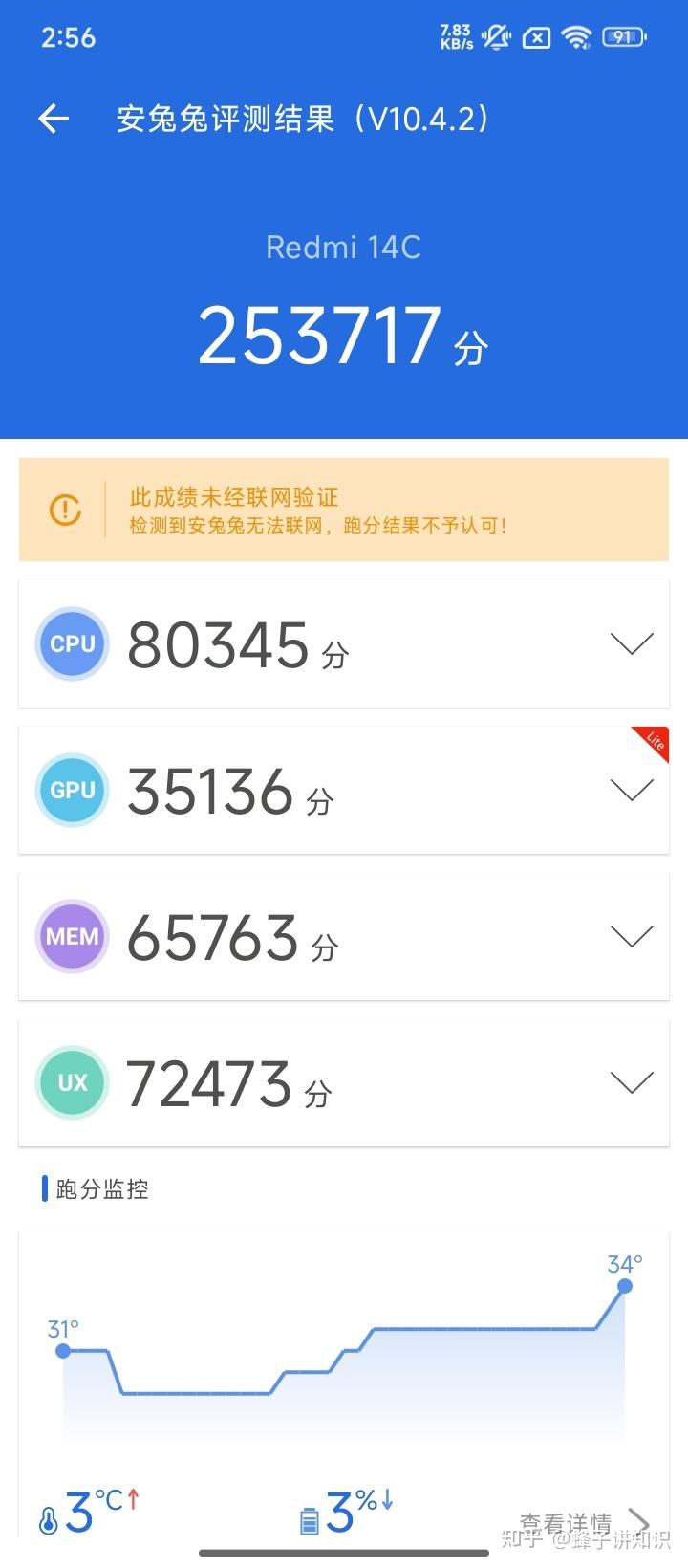 Redmi 14C评测：大屏长续航 征服入门市场！499的良心守门人 - 知乎