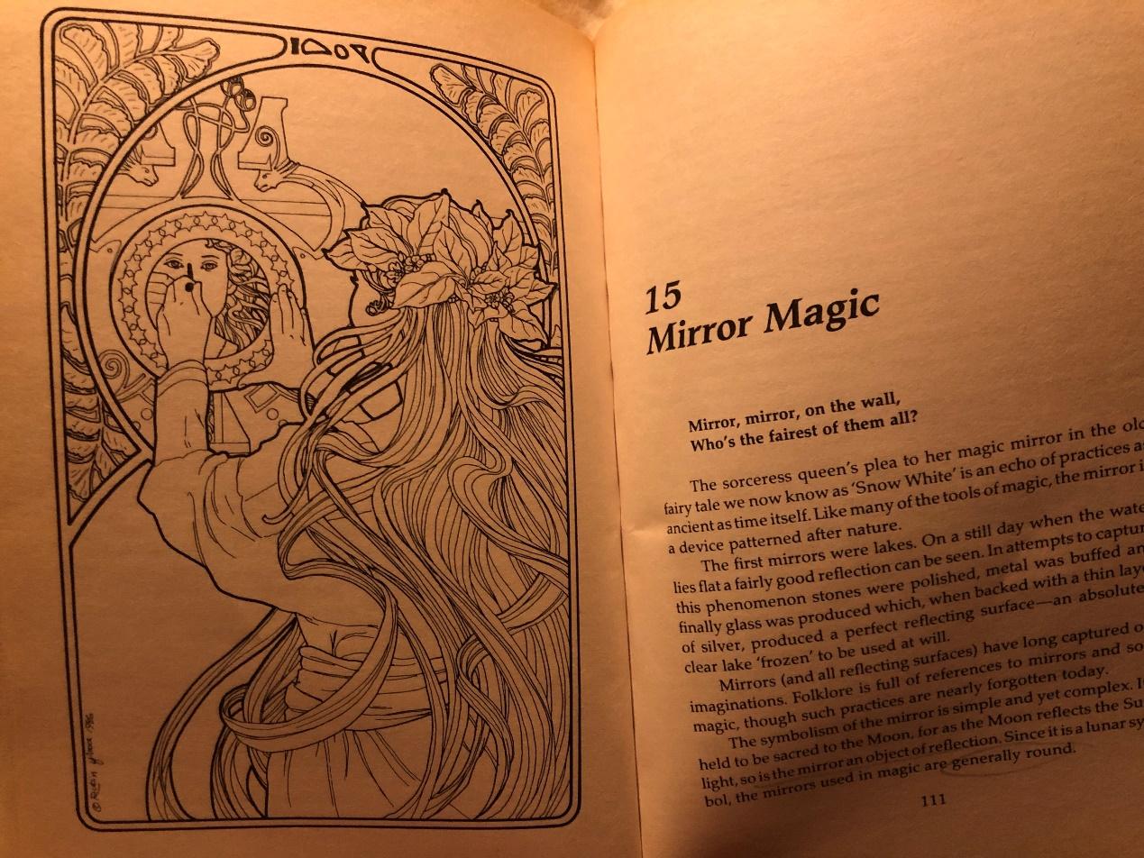 [读书分享]大地的力量：自然魔法的技艺 Earth Power Techniques of Natural Magic by Scott ...