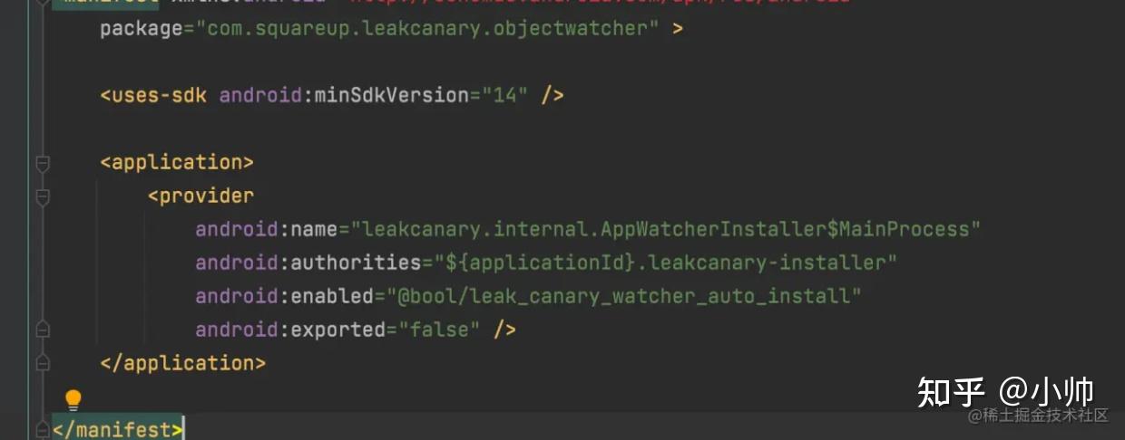 LeakCanary原理解析 - 知乎