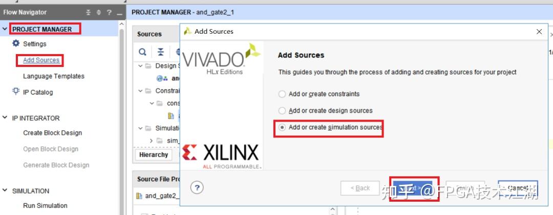Fpga系统性学习笔记连载day5 Xilinx Zynq7000系列 Ps、pl、ps Pl基本开发流程之pl端篇 知乎