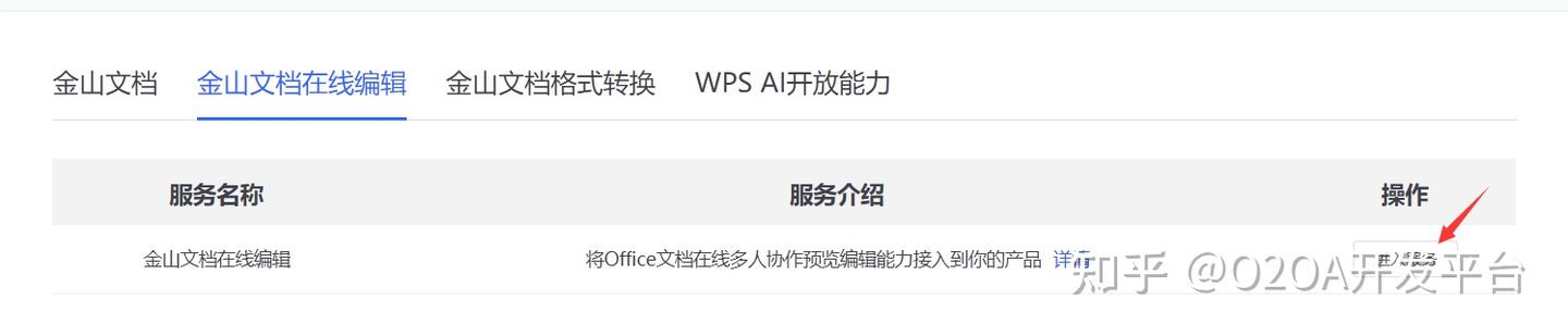 开源OA协同办公平台使用教程：O2OA集成WPS - 知乎