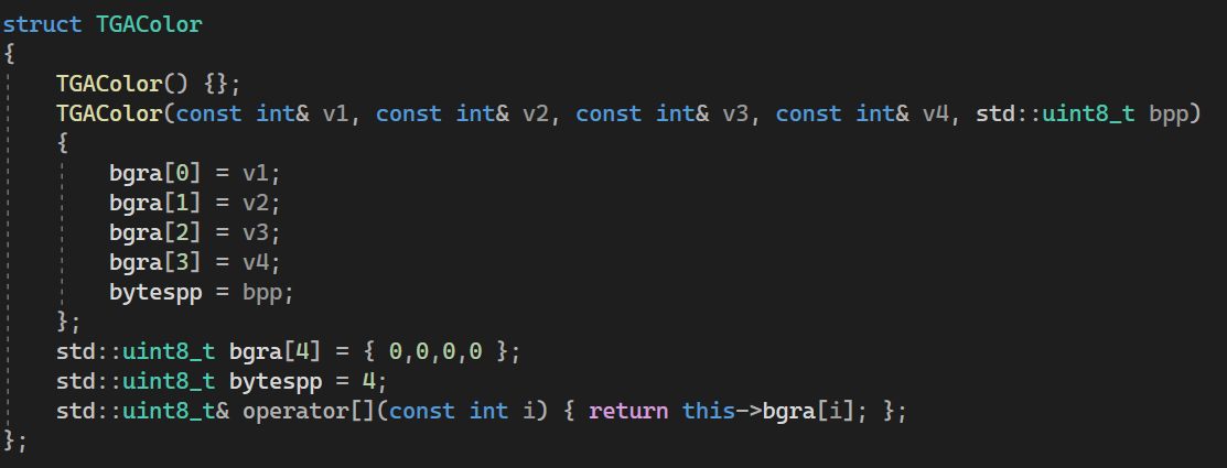 C++解码TGA图片文件 - 知乎