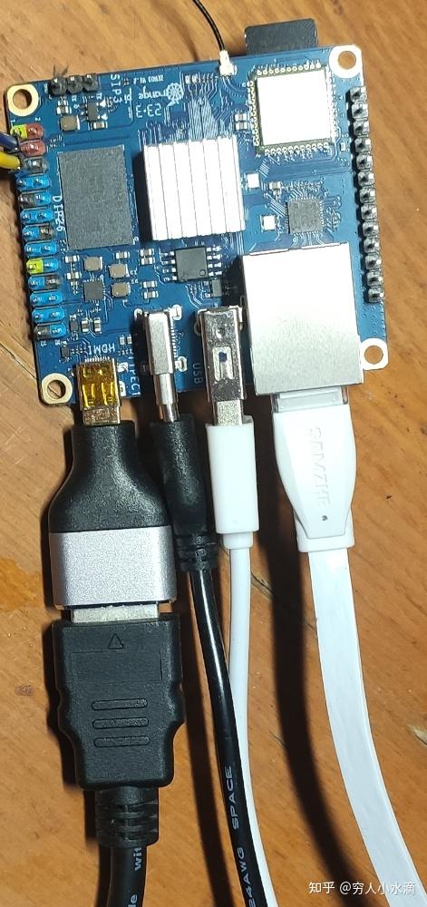 香橙派 HDMI 显示器 DDC/CI 踩坑记录 - 知乎