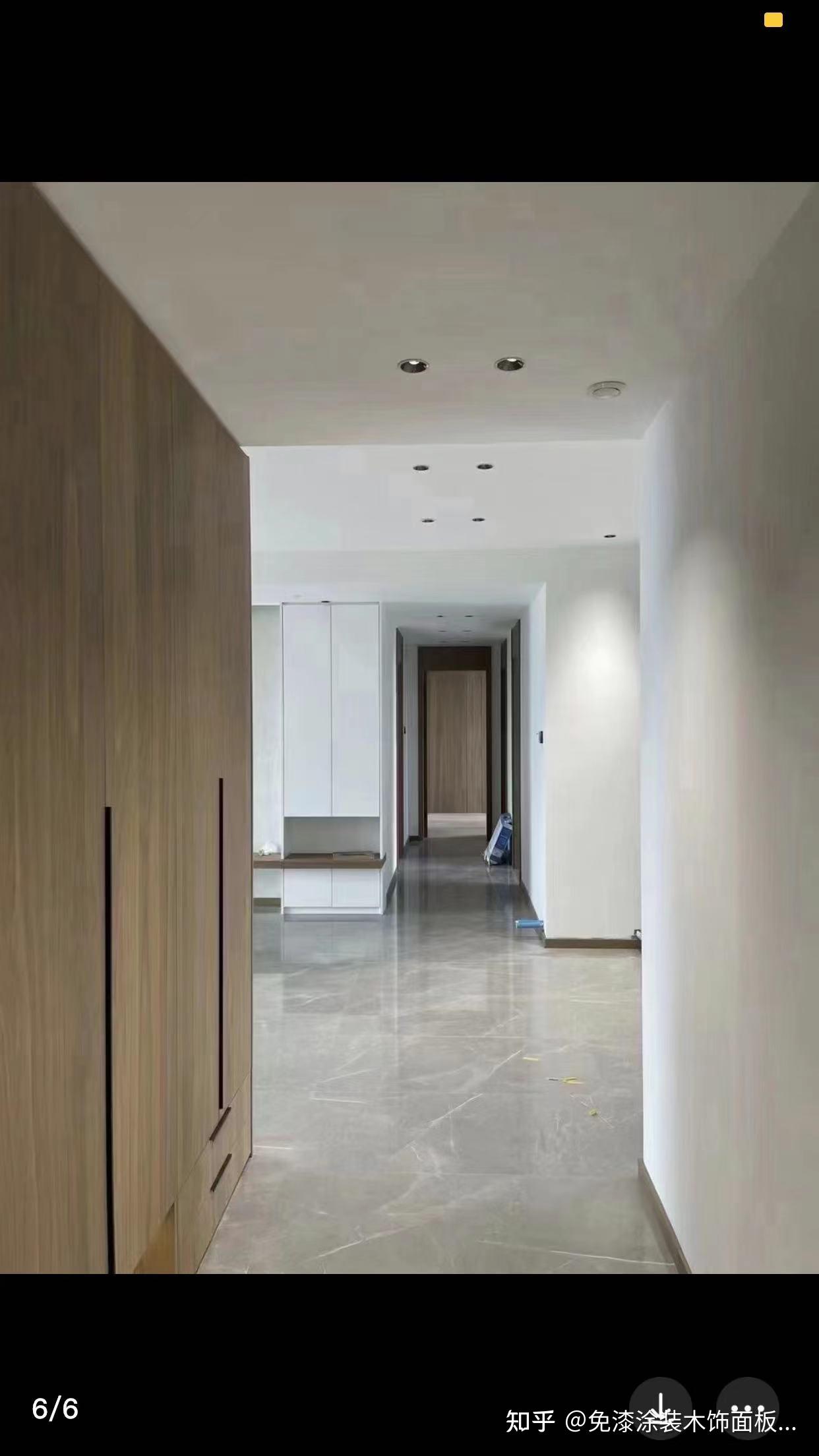 K6181CS 天然胡桃木家装效果 - 知乎