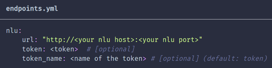Rasa课程、Rasa培训、Rasa面试系列之： Rasa Version 3.x APIs-NLU-Only Server - 知乎