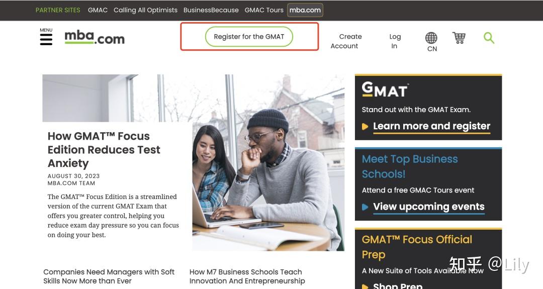 超全科普| 关于新版GMAT考试全面解读 - 知乎