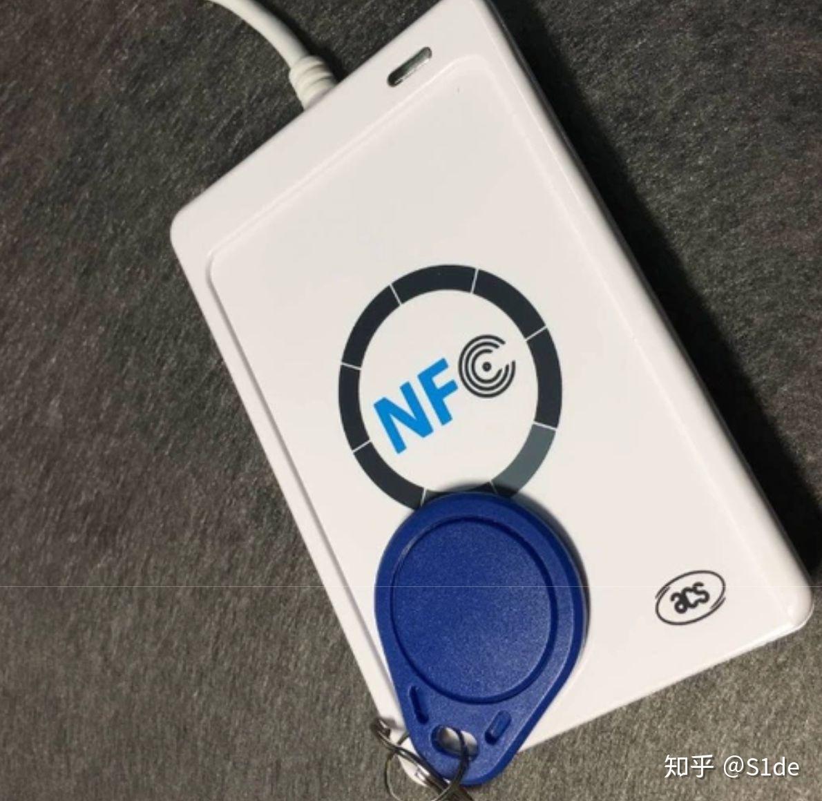 详谈Mifare Classic 1K卡 - 知乎