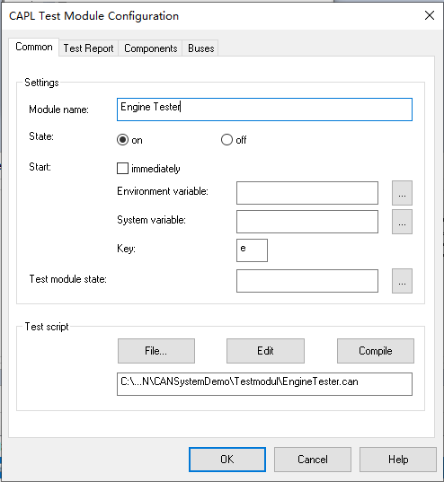 CANoe教程 | 自动化测试功能-Test Module/Test Unit