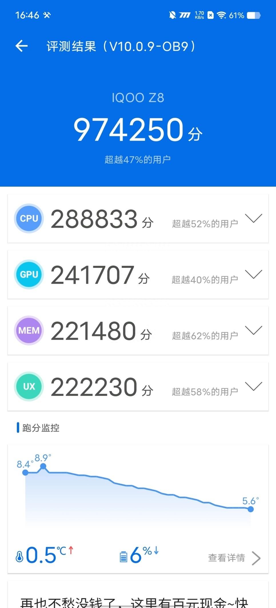 全能千元LCD手机！iQOO Z8 评测 - 知乎
