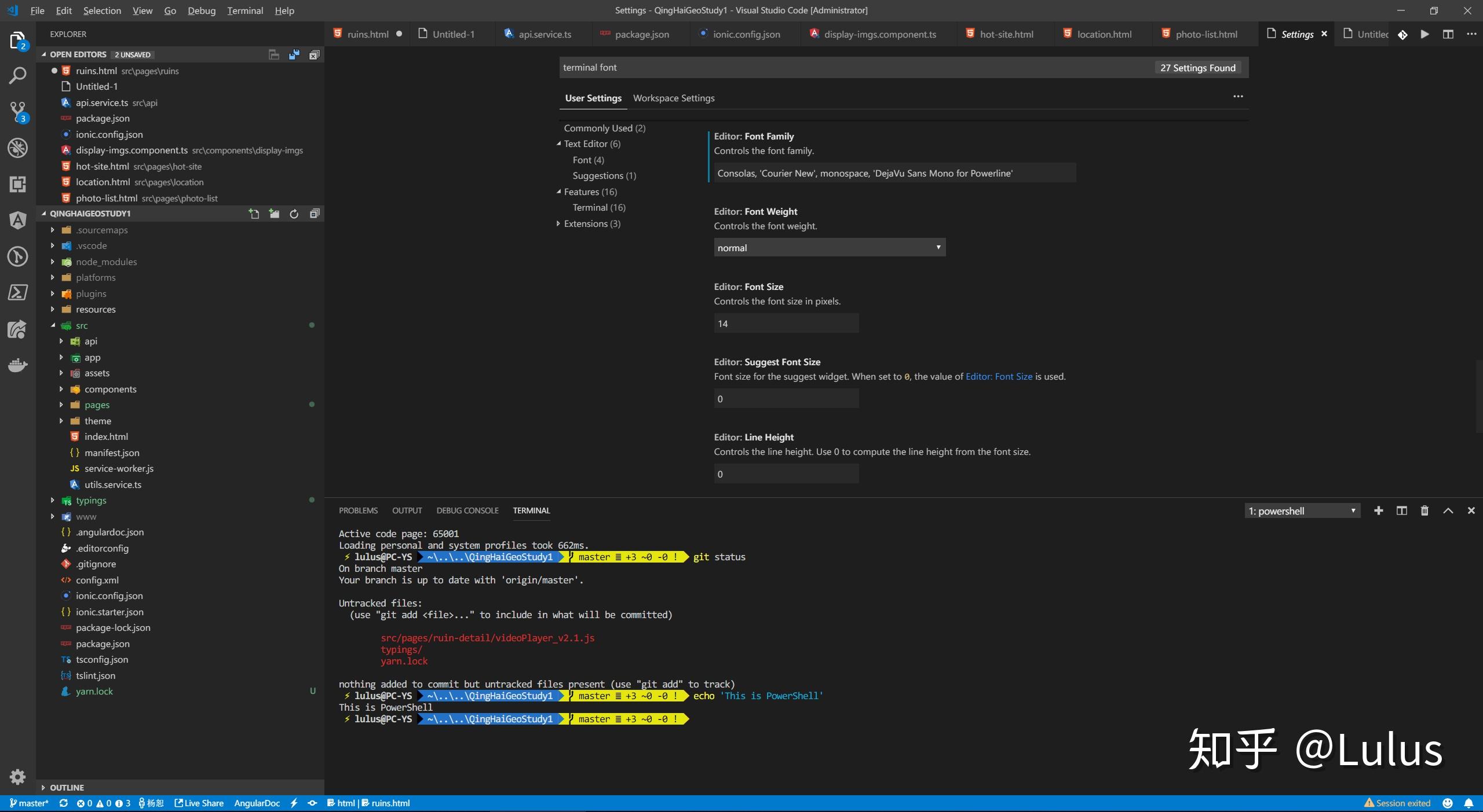 超酷的 PowerShell 美化指南 - 知乎