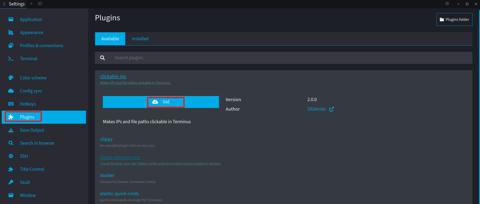 Tabby开源终端工具使用教程 - 杭州铁锤 - 博客园