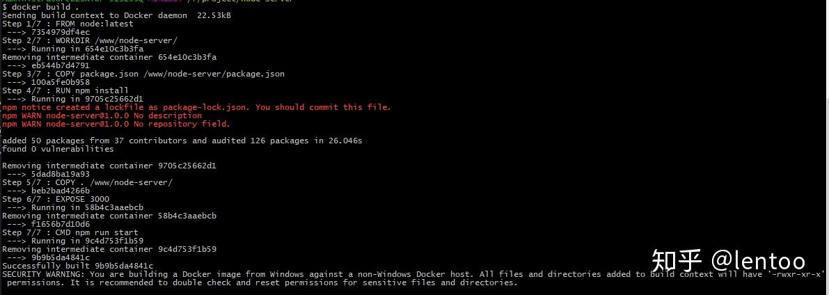 [手摸手系列] 使用 Docker Compose 构建你的项目 知乎