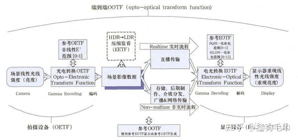 一文看懂超高清AVS3的伴侣——HDR Vivid - 知乎