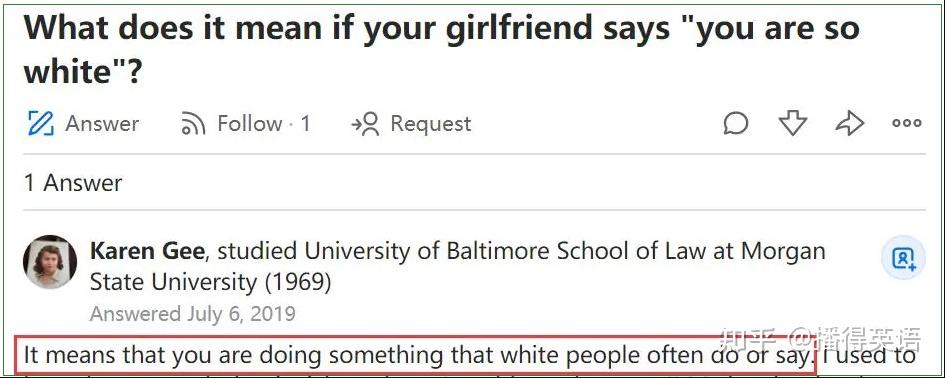 “你皮肤好白” 说成“You're so white”，小心老外跟你翻脸！ - 知乎