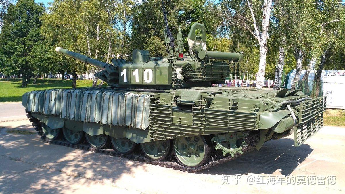 如何分辨T-72M/M1 T-72A T-72B T-72S T-72BM等各种T-72改型？ - 知乎