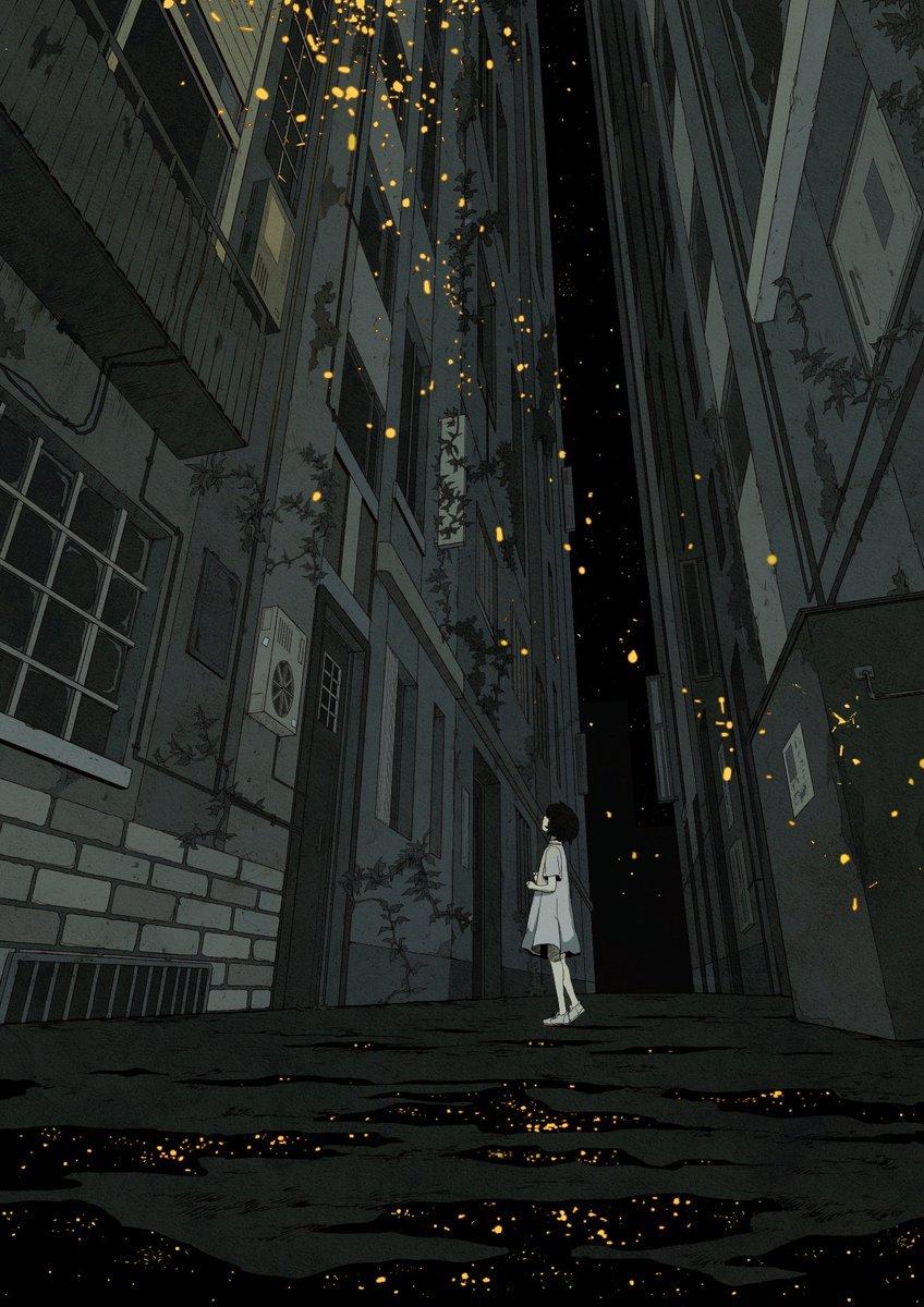 德国画师ionomycin插画集欣赏 - 知乎