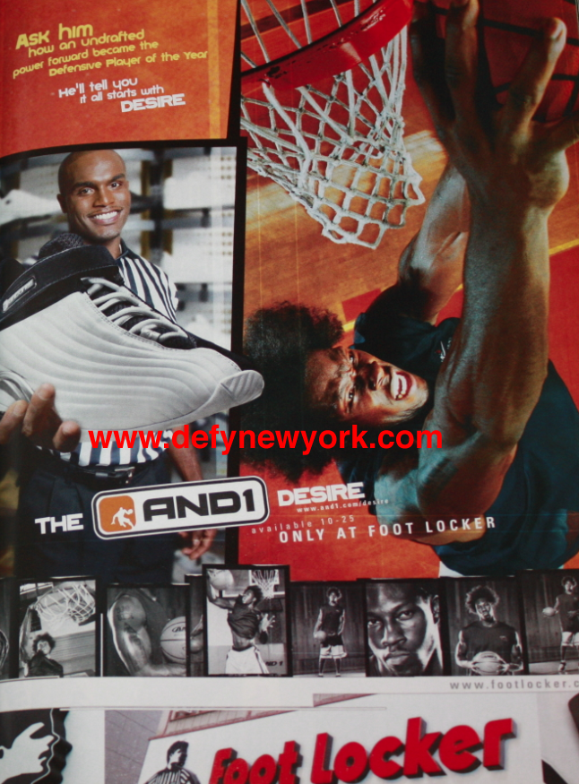 AND1已逝，街球魂永存 - 知乎