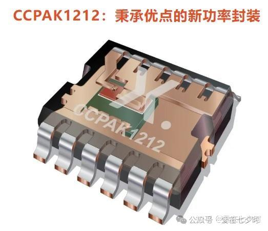 半导体LFPAK封装产品诞生的详解； - 知乎