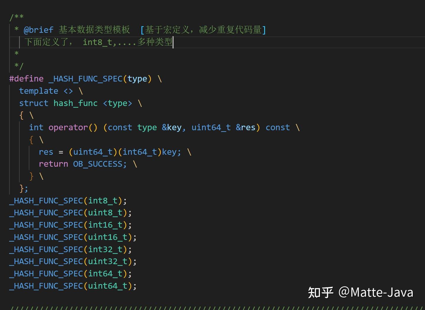 从std::hash到自定义算法：C++哈希函数的使用方法整理收藏 - 知乎