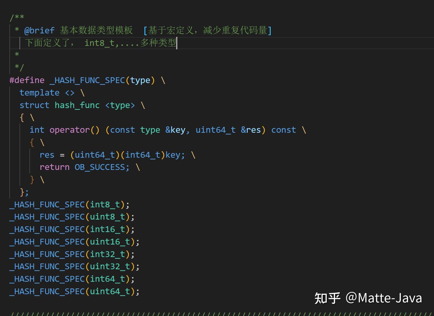 从std::hash到自定义算法：C++哈希函数的使用方法整理收藏 - 知乎