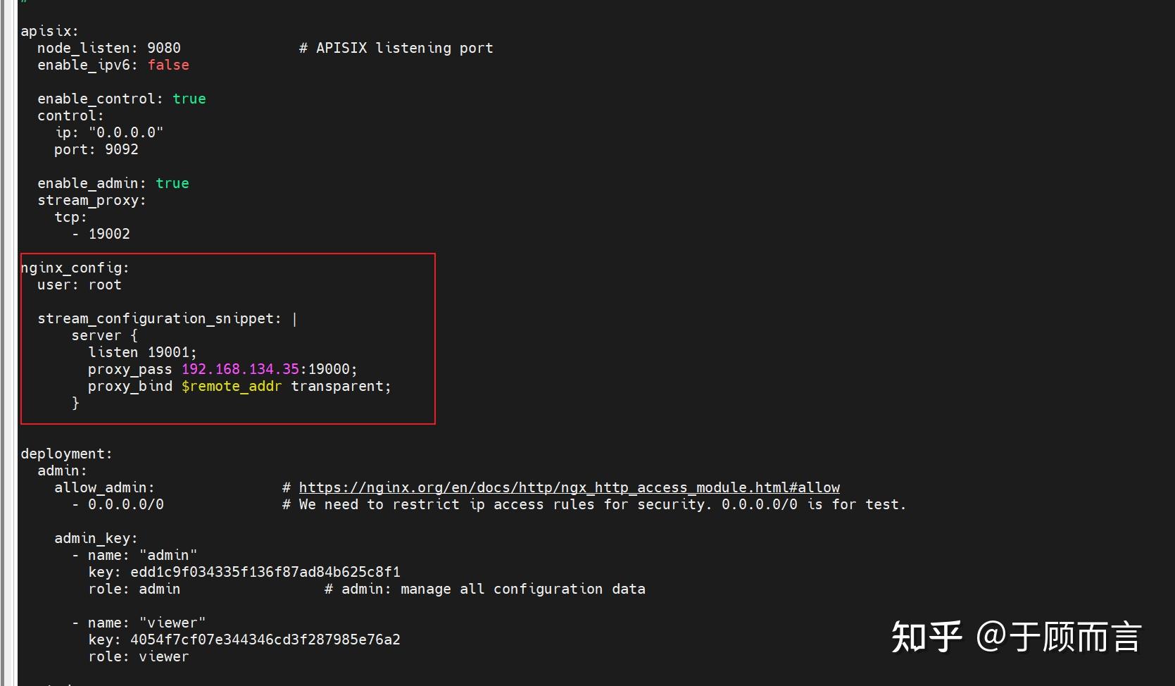 代理模式下获取客户真实IP - 知乎