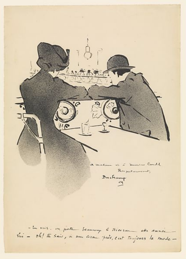 马塞尔·杜尚 Marcel Duchamp - 知乎