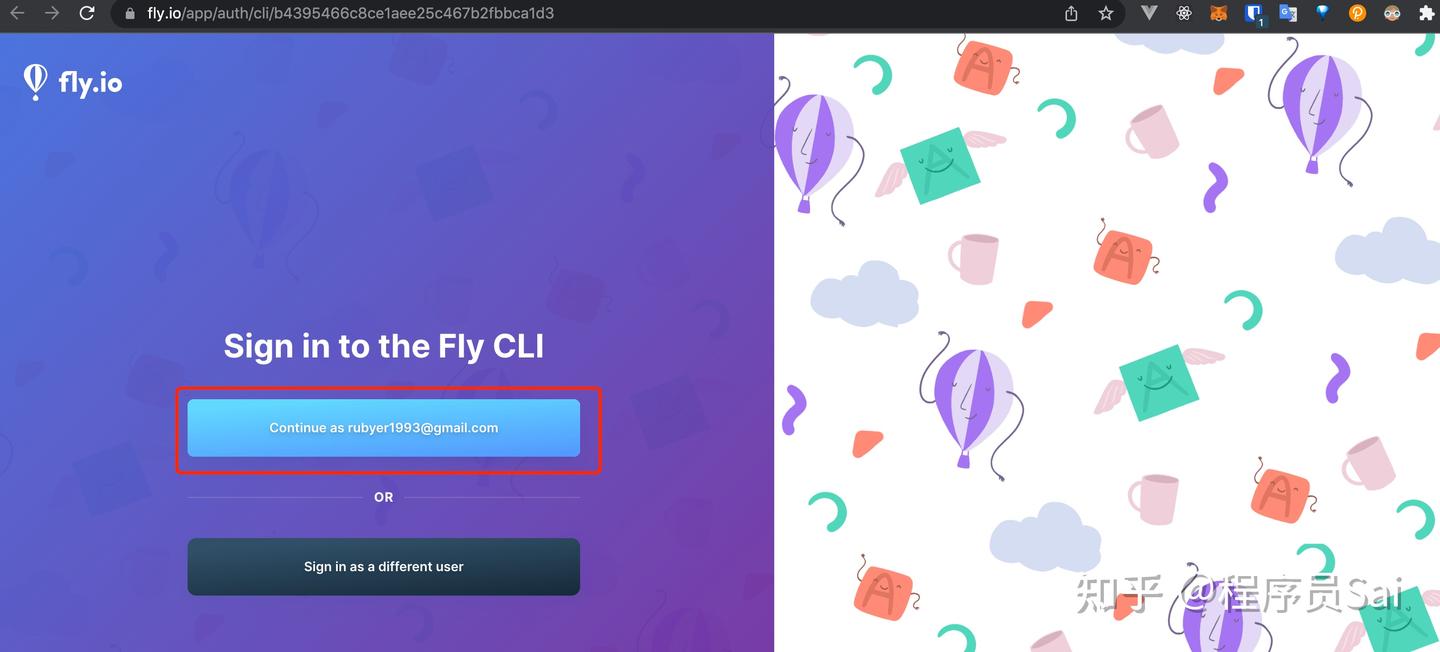 fly.io的使用 - 知乎