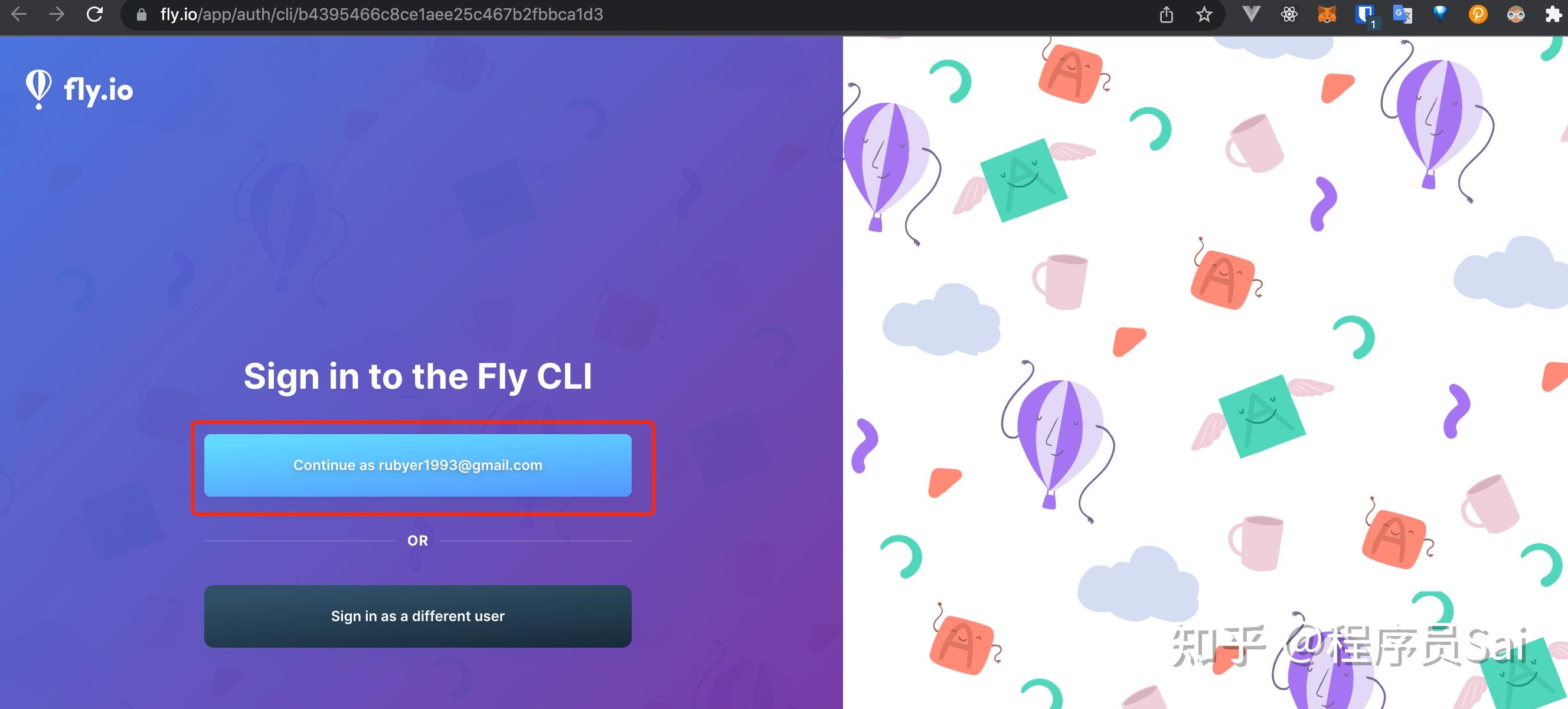 fly.io的使用 - 知乎