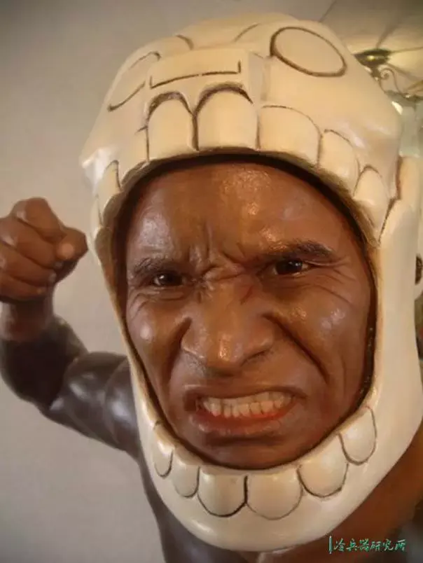 堪比中国年画！色彩绚丽的阿兹特克人盔甲 - 知乎