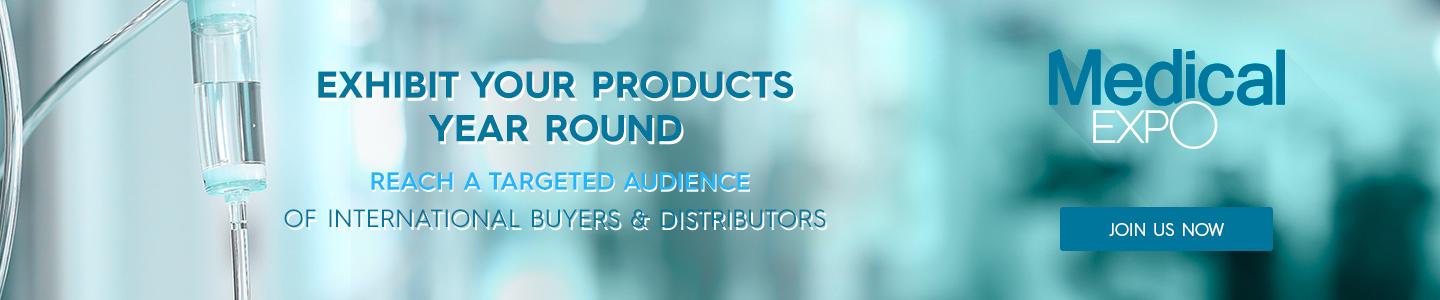 MedicalExpo国际医疗器械在线展会全国渠道招商！ - 知乎