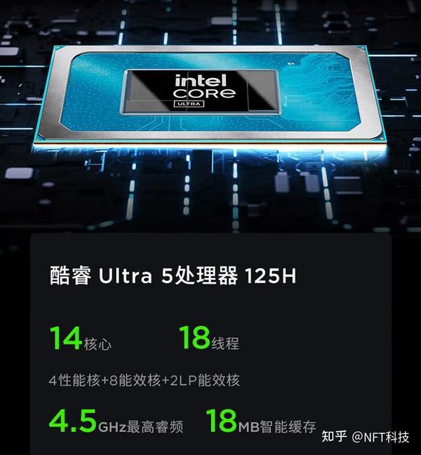 英特尔酷睿Ultra5处理器怎么样？ - 知乎
