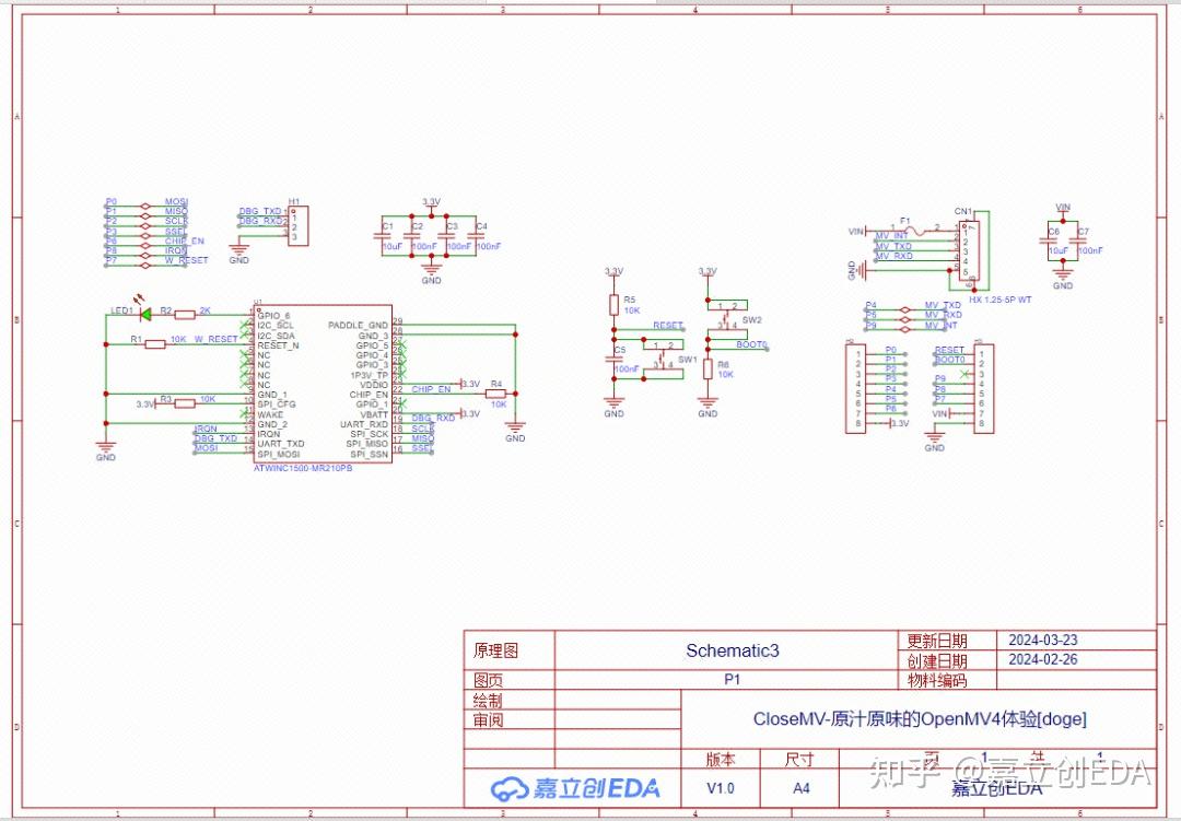 为什么OpenMV烧毁现象普遍存在？一次爆改后，我终于弄懂了！ - 知乎