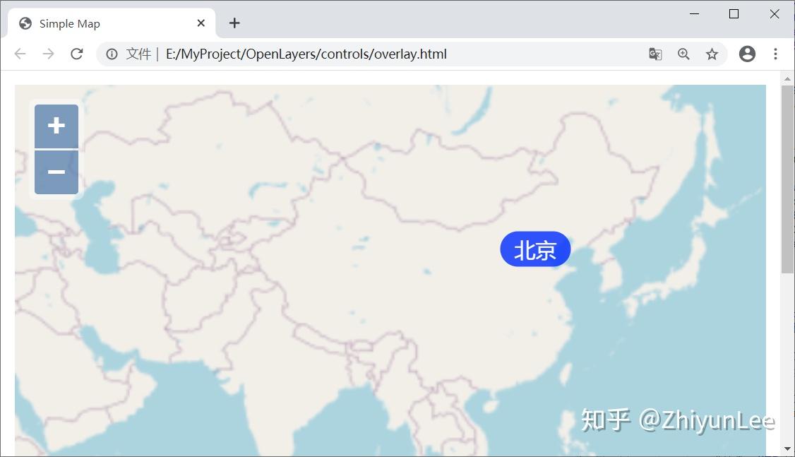GIS开发_OpenLayers教程 - 知乎