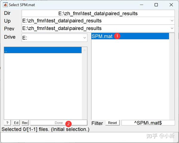 10-SPM-fmri任务态 二阶分析： 配对样本t检验 - 知乎