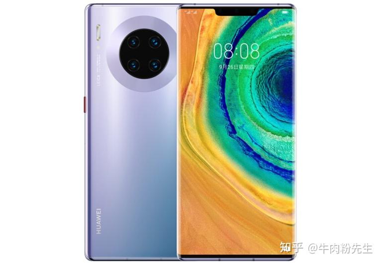 三款机皇怎么选：11P、Note10、Mate30P？ - 知乎