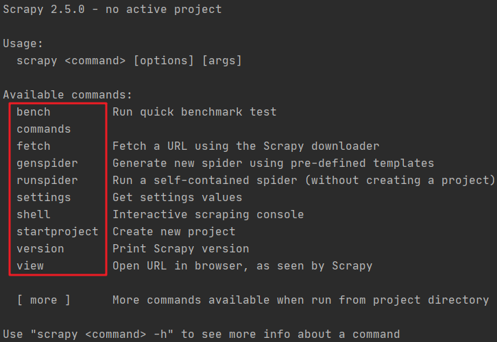 学python，怎么能不学习scrapy呢！ - 知乎