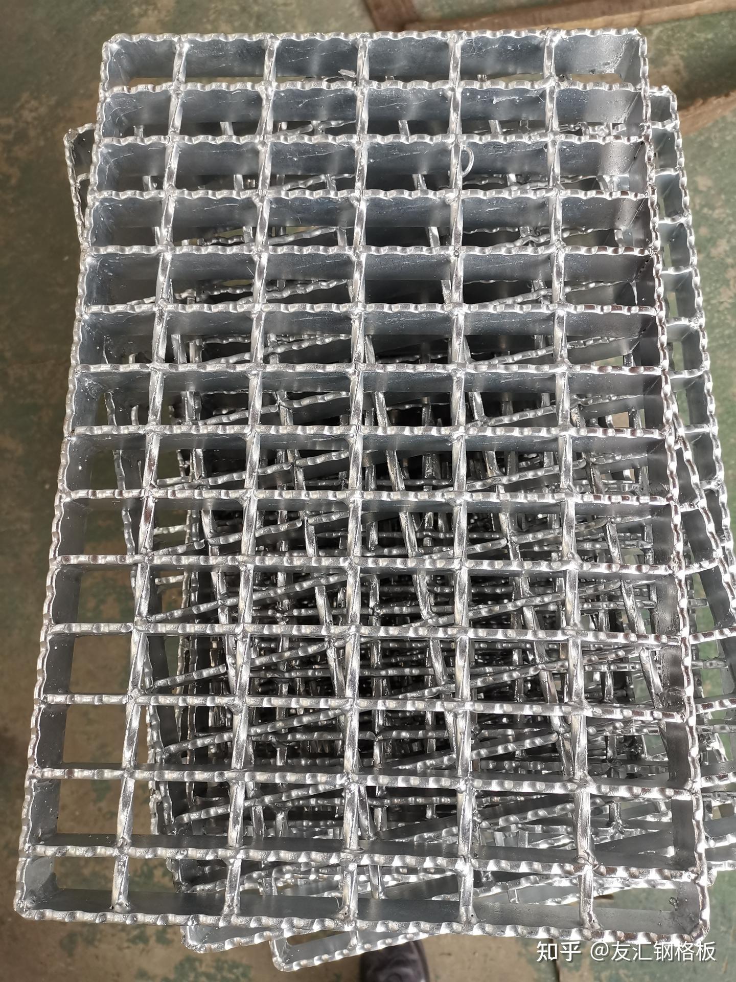 钢格板G255/30/100单重详解,参数、计算与应用 - 知乎